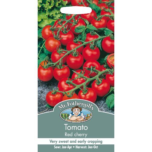 Tomat 'Red Cherry' - Aedik